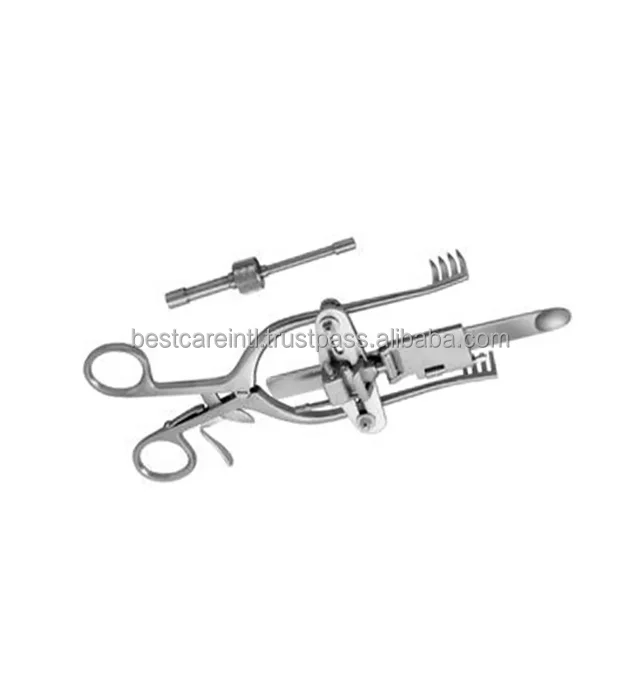 Middle Fossa Dura Retractor - Best Care International