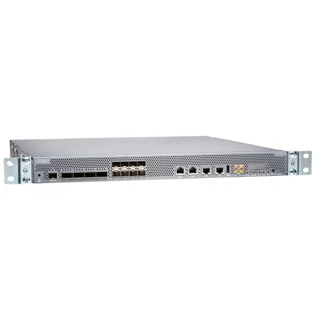 Secondhand router MX204 chassis universal routing for high performance ...