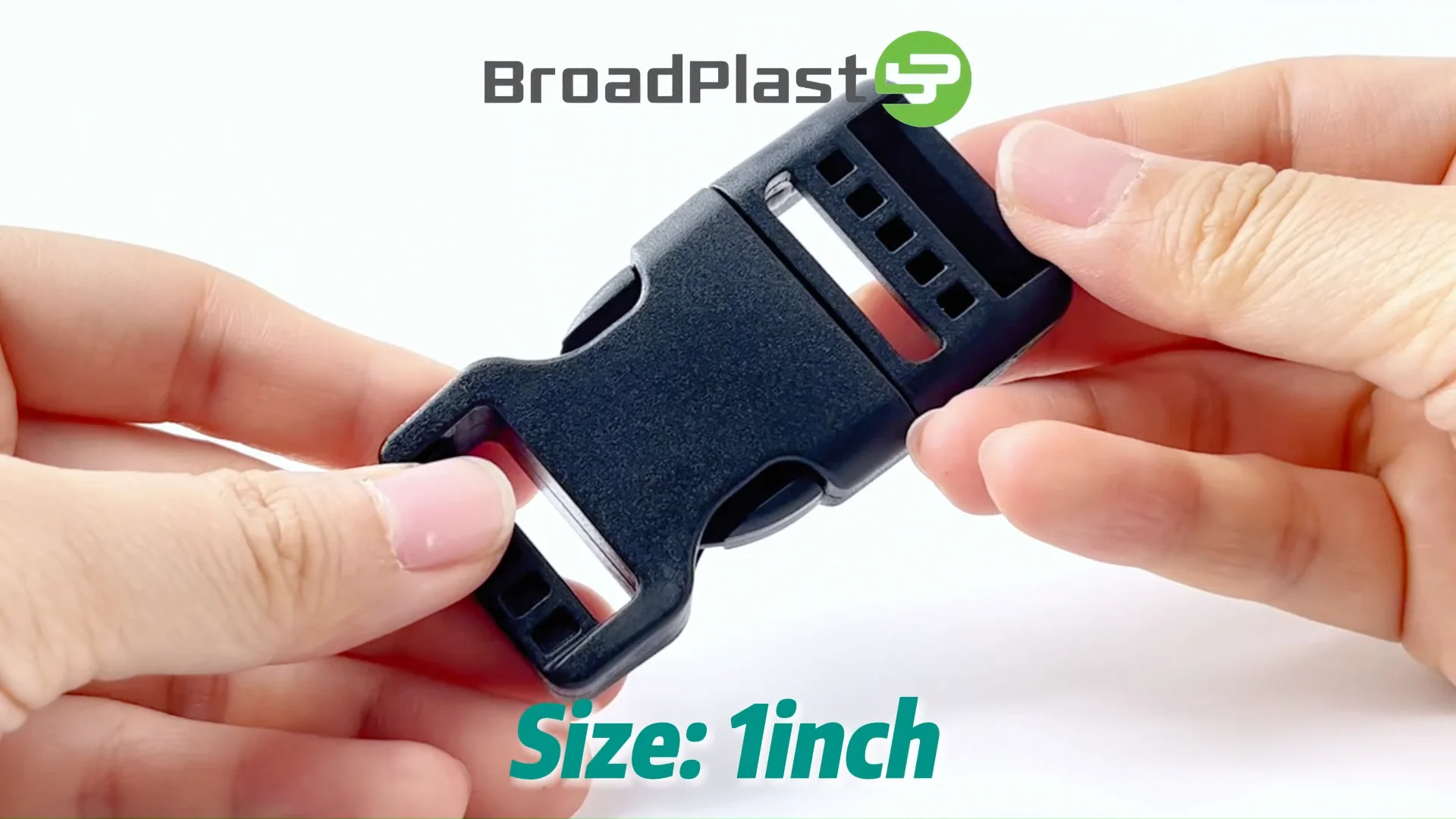 Heavy Duty 25mm/50mm Plastic Side Release Buckle - Buy Side Release Buckle,Quick Release Buckle ...