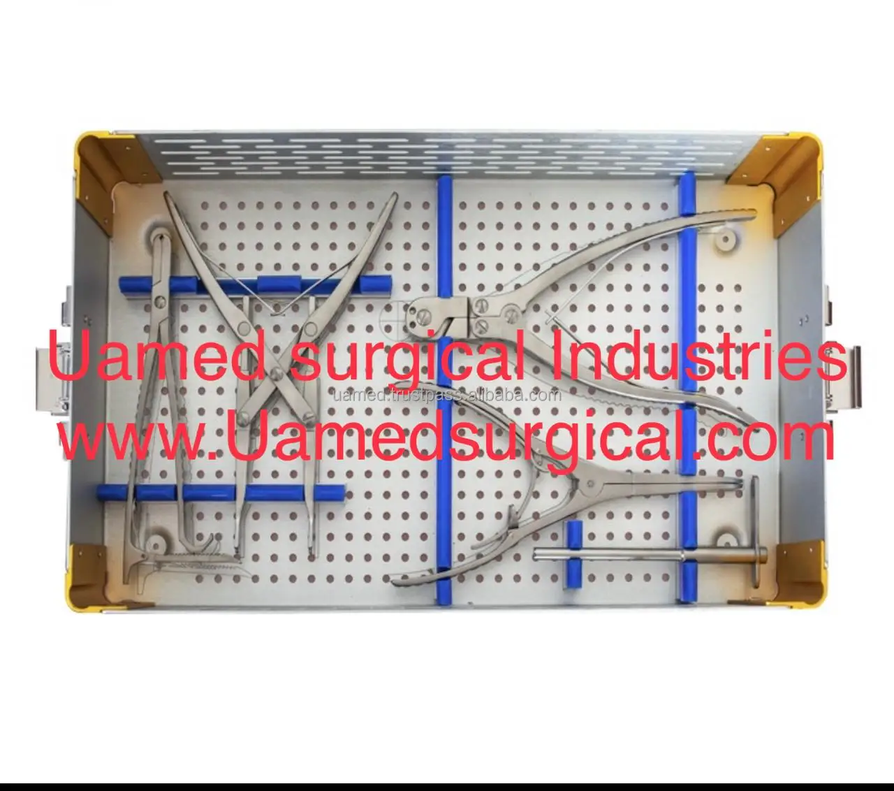 Basic Spine Surgery Instruments Fixation Fplif Peek Cage Lumbar ...