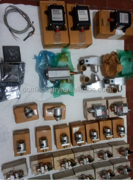 Original Detroit Diesel S60 14L DDECV ECM 23530802 MTU