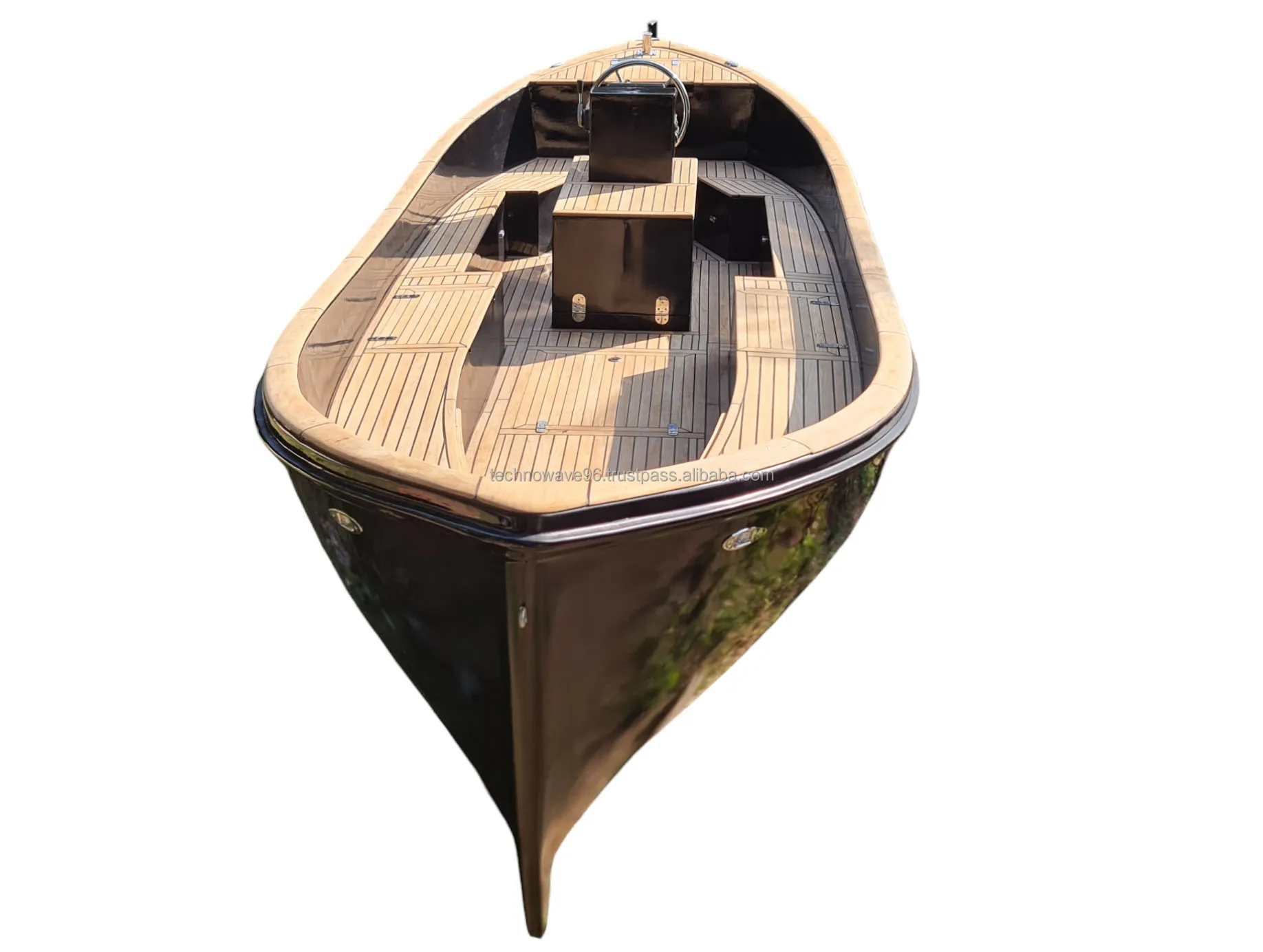 Luxury Classic Sloep 7.50 Meter Boat for Sale in Cheap Factory ...