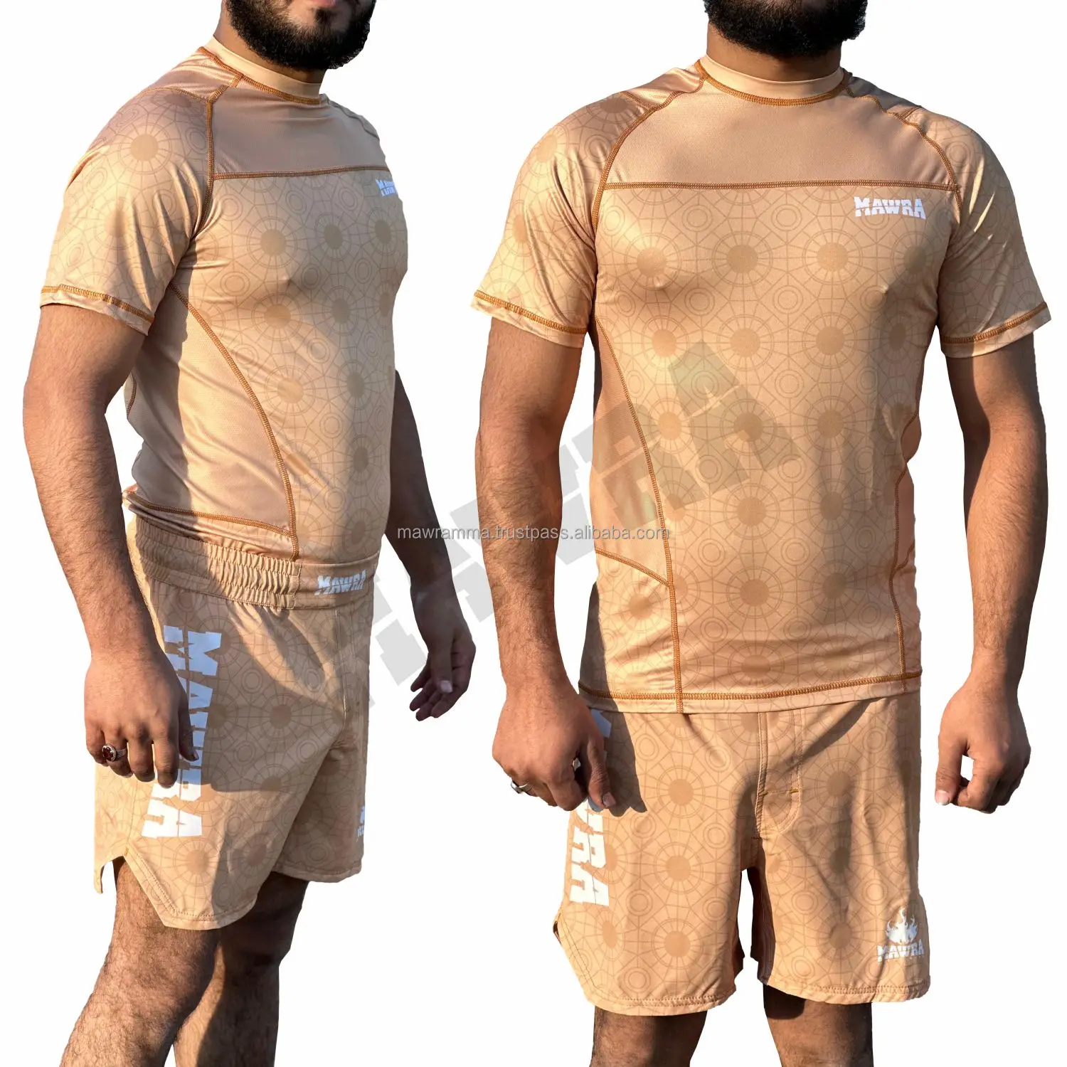 Latest Design Rashguard Mesh Penal Rashguard Breathable Quick Dry ...