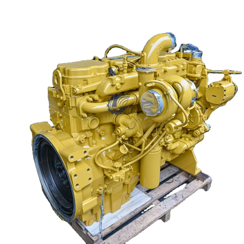 Alibaba.com: CAT 3176 Diesel Engine for Excavators, suited for mining, construction, and ...