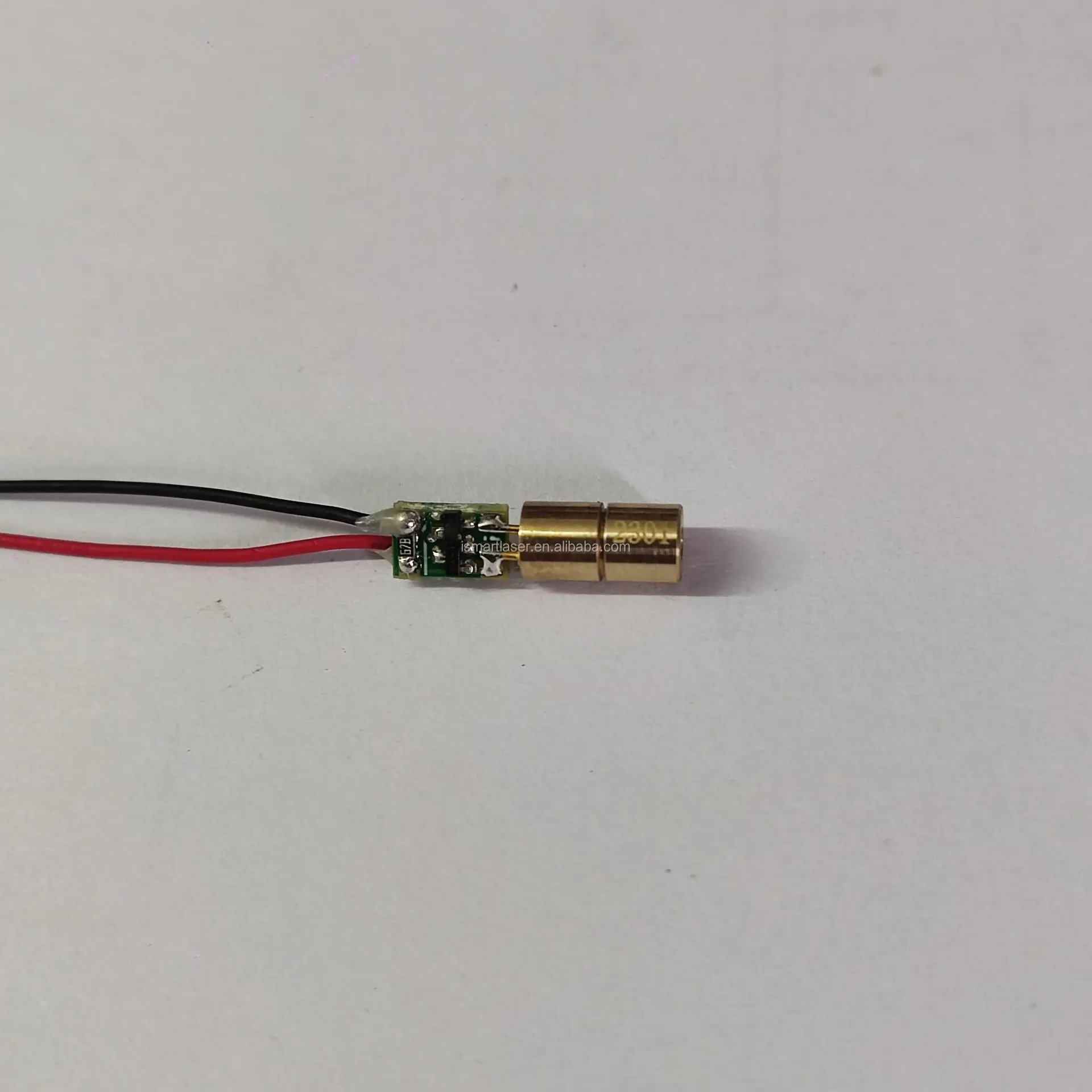 Mini Laser Diode Module 4mm Diameter Red Laser Dot Diode Module 3v For ...