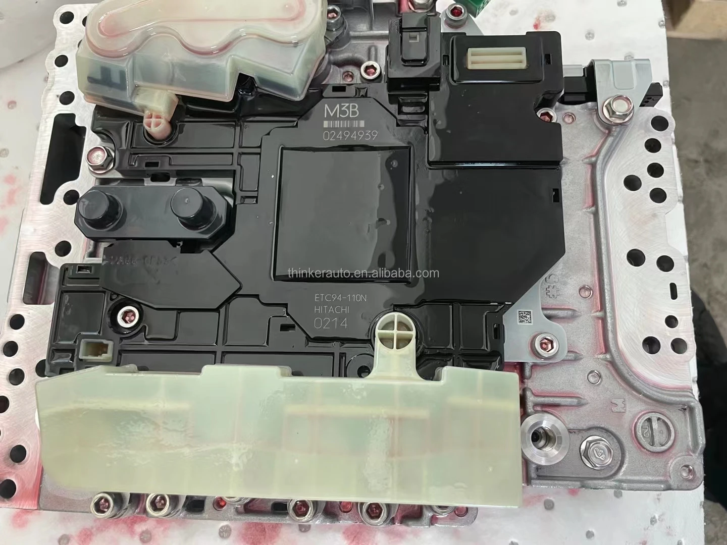 OEM 6F35 Transmission Body Assembly - Reliable Performance