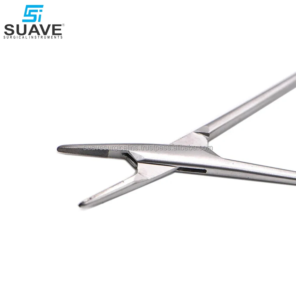 2024 Hemostatic Clamp Mosquito Kelly Pean Locking Forceps Use In ...