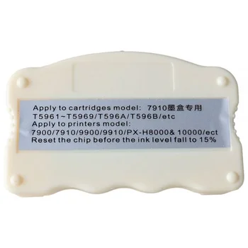 Eps Printer Ink Cartridge Chip Resetter For Eps Stylus Pro 7900 7910 ...