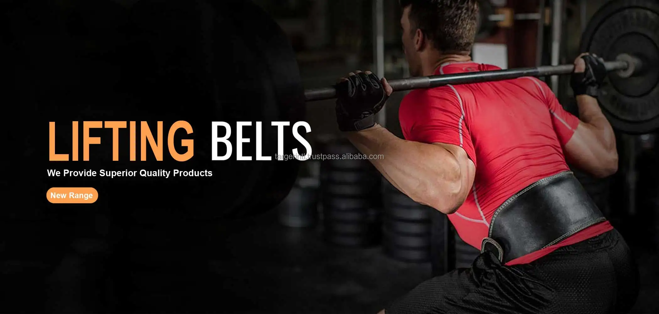 Gym Lever Belt 13mm Heavy Duty Genuine Leather Weight Lifting Belt ...