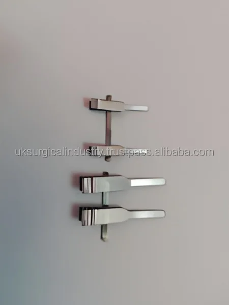 Micro Acland Vascular Clamps For Plastic Surgery Neurosurgery ...
