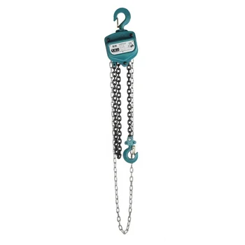 Available Hand Pull Gourd Block Hoists 1t Chain Hoist For Glass ...