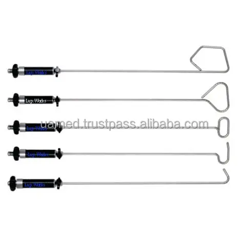 Nathanson Liver Retractor - High-Quality Laparoscopic Instrument