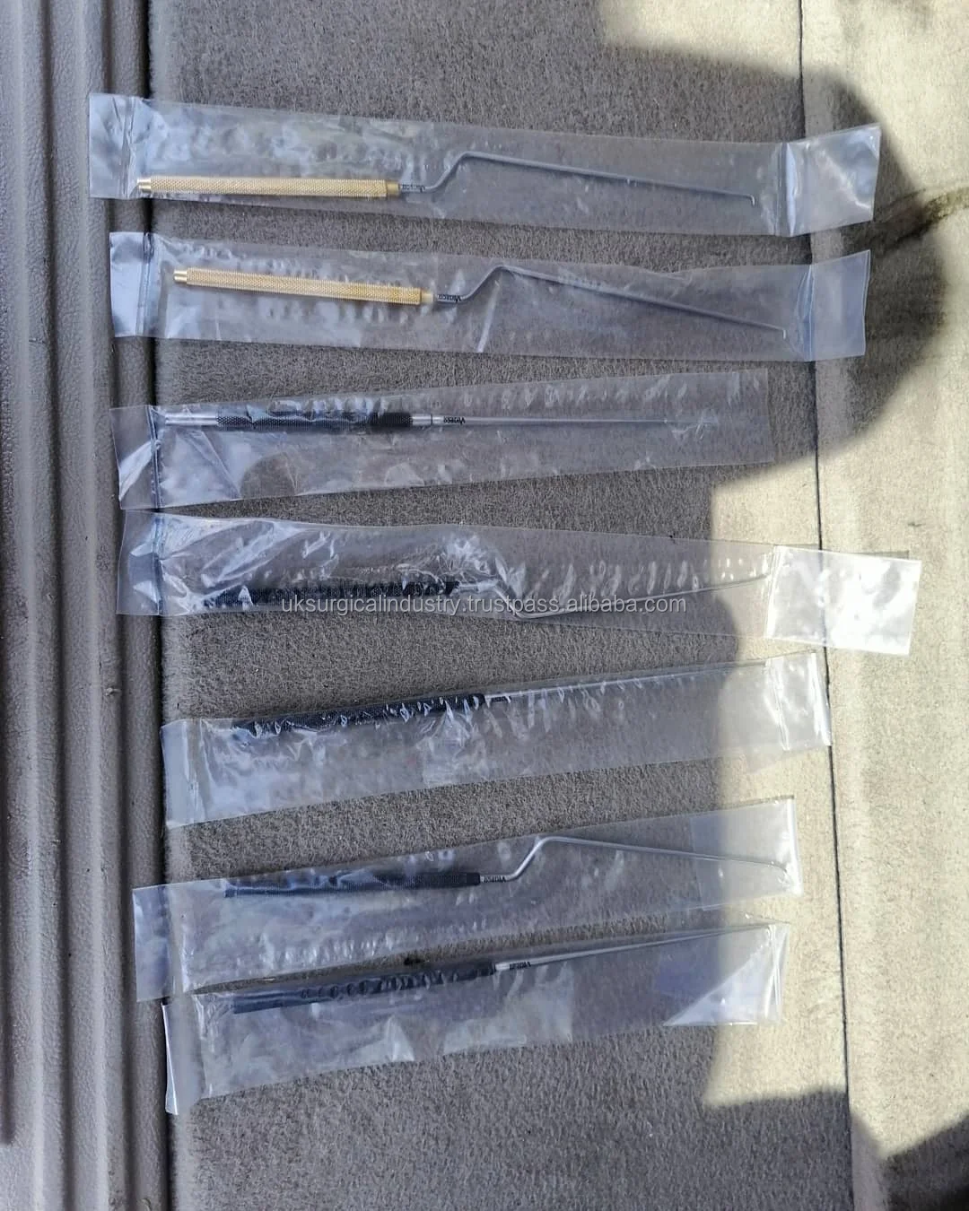 Spine Tubular Retractor Set Complete Mis Set Made Of Germany Stainless ...
