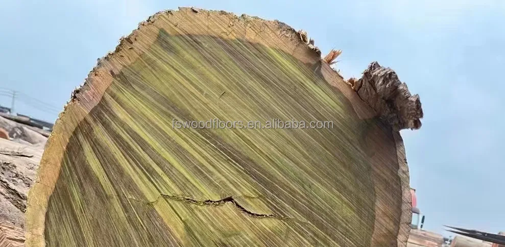 Brazil Ipe Natural Solid Wood Exotic Decking - Durable & Stylish