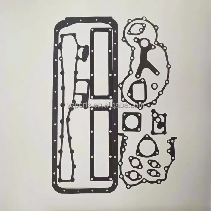 2h Overhaul Full Cylinder Head Gasket Kit Set For Toyota Land Cruiser ...