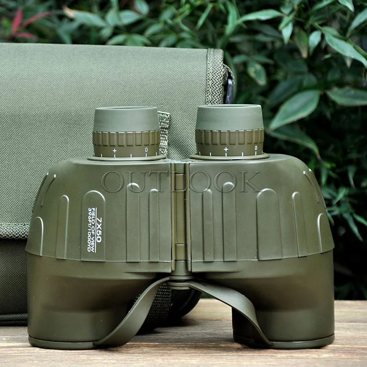 OUTLOOK 7x50 Infrared Night Vision Binoculars - Waterproof