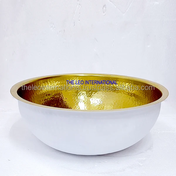 Spa Pedicure Bowl - Luxury Copper Foot Soak Experience