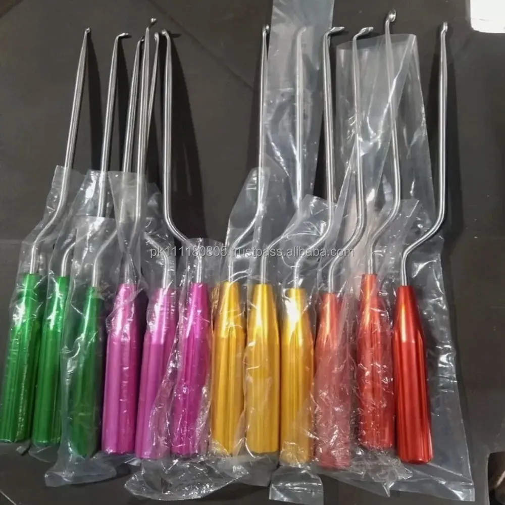 12 pcs Bone Cervical Curettes Spine Orthopedics Spine Instruments ...