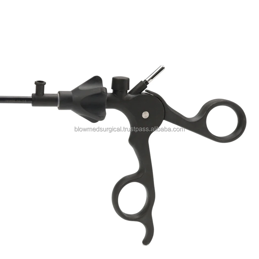 High Quality Reusable Laparoscopic Surgical Instruments