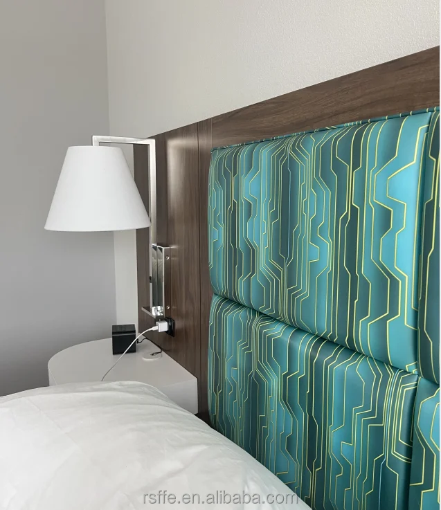 Hampton Inn & Suites King Headboard - Buy Hampton Inn Hotel Furniture ...