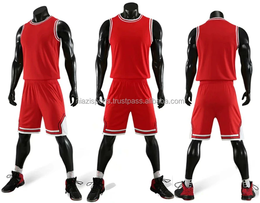 Men Custom Sublimation Basketball Uniforms Tackle Twill Uniform Design ...
