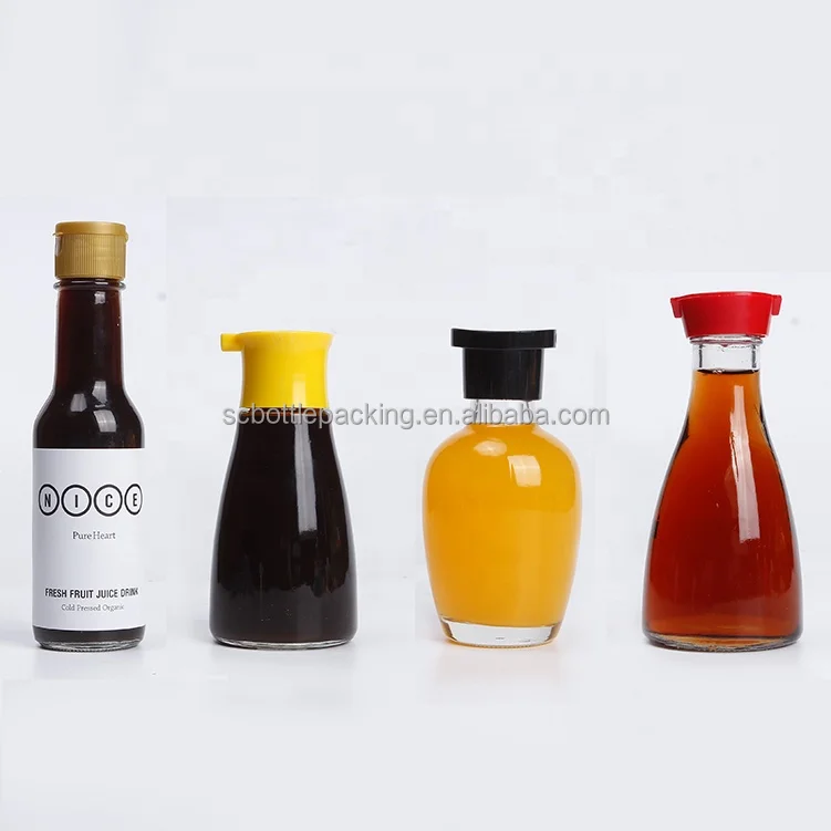 Chilli Glass Bottles - Durable and Versatile Solutions