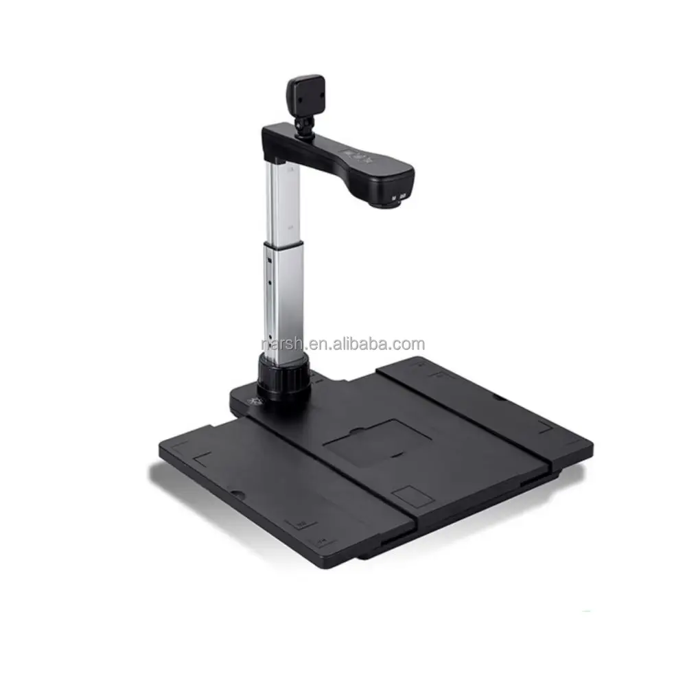 A4 Tablet Type Photo Scanner Suppliers Dual Camera Document Scanner For ...