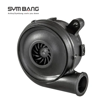 Dsb5525-tk 24v Dc Brushless Mini Medical Cpap Blower - Buy Medical ...