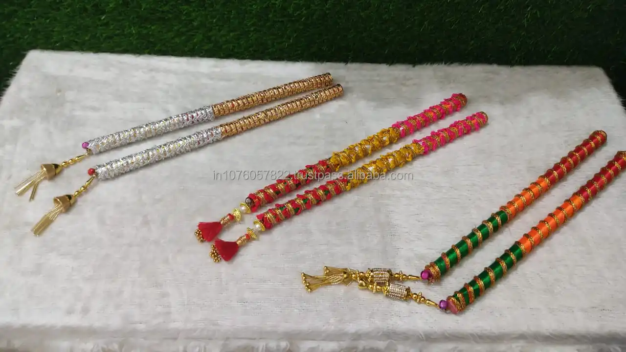 Wholesale Indian Dandiya Stick - Garba Fun Dance Essentials