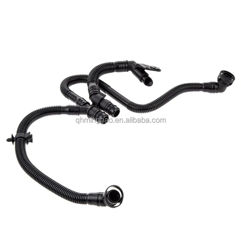 Auto Parts Crankcase Breather Vent Hose Air Intake Hose 06e103217t ...