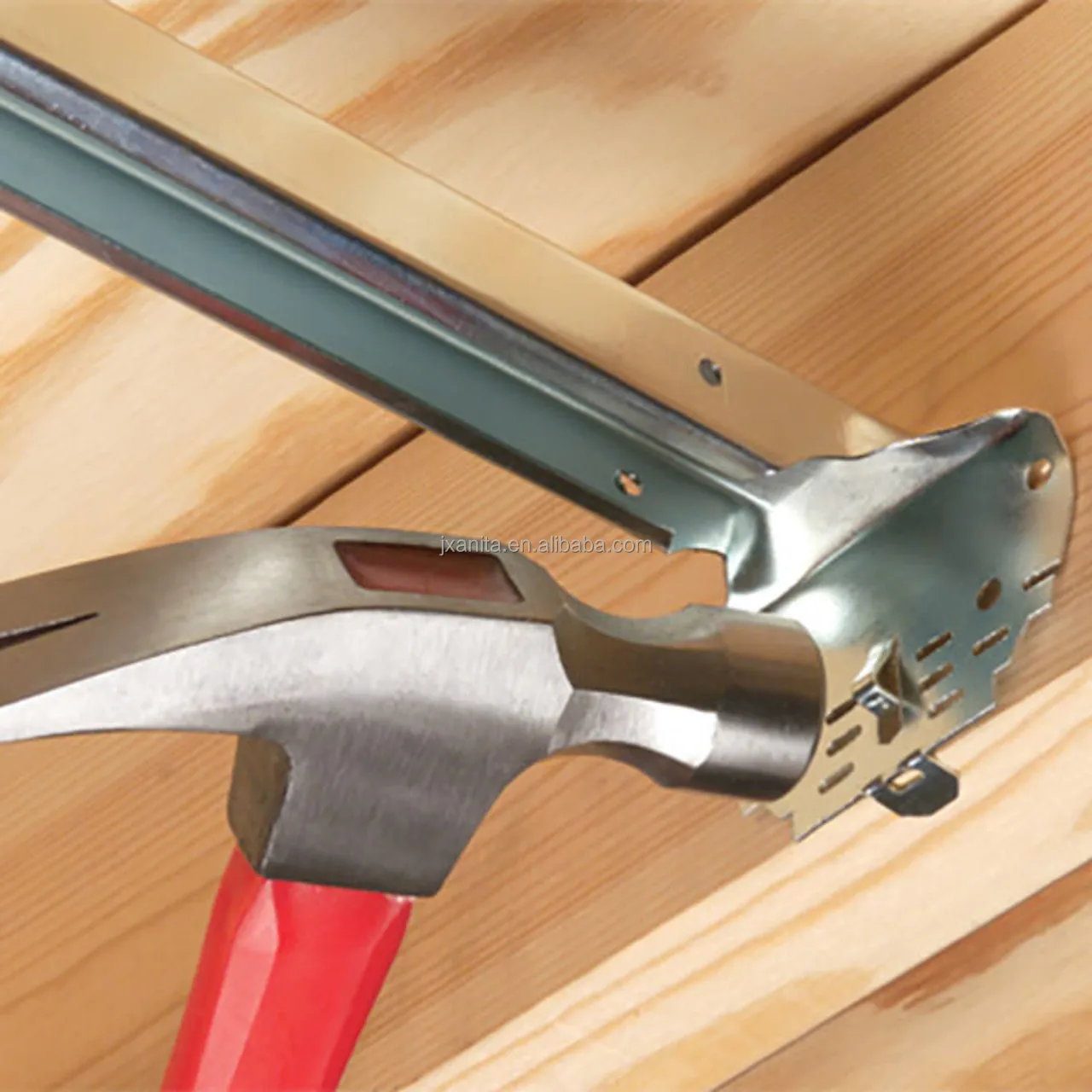 Steel Octagon Ceiling Fan Box with Hang Bar Bracket – Fan Rated ...