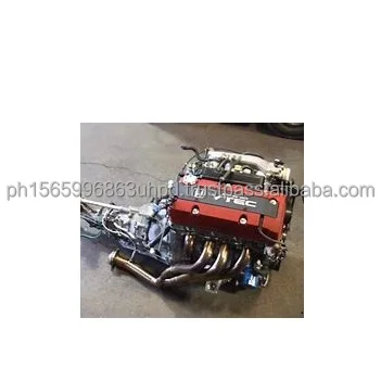 Used F20c 2.0l Dohc Vtec Engine 6 Speed Manual S2000 F20c Engine For ...