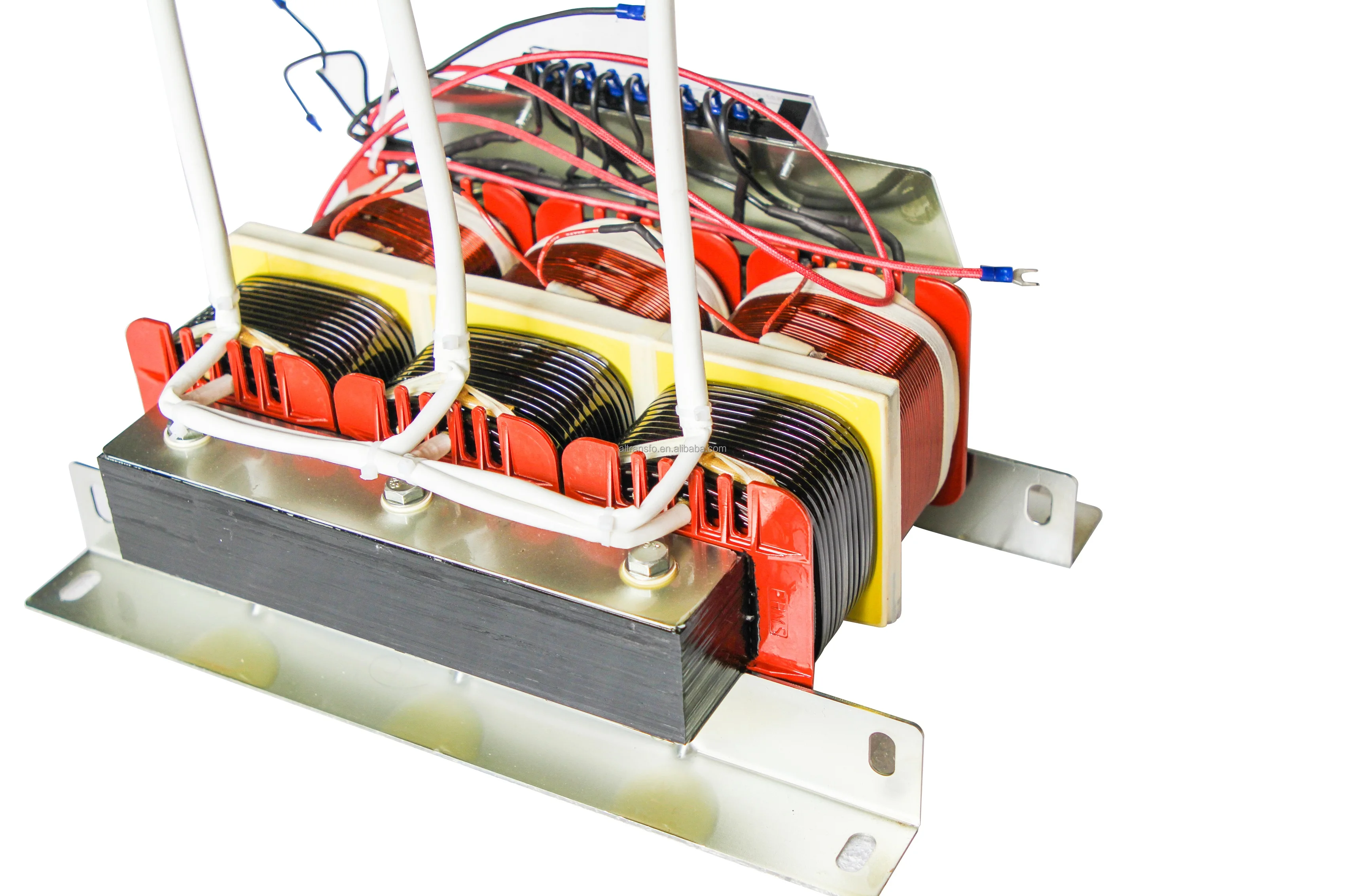 10kva 30kva Three Phase Power Transformer - Buy 3 Phase Step Down ...