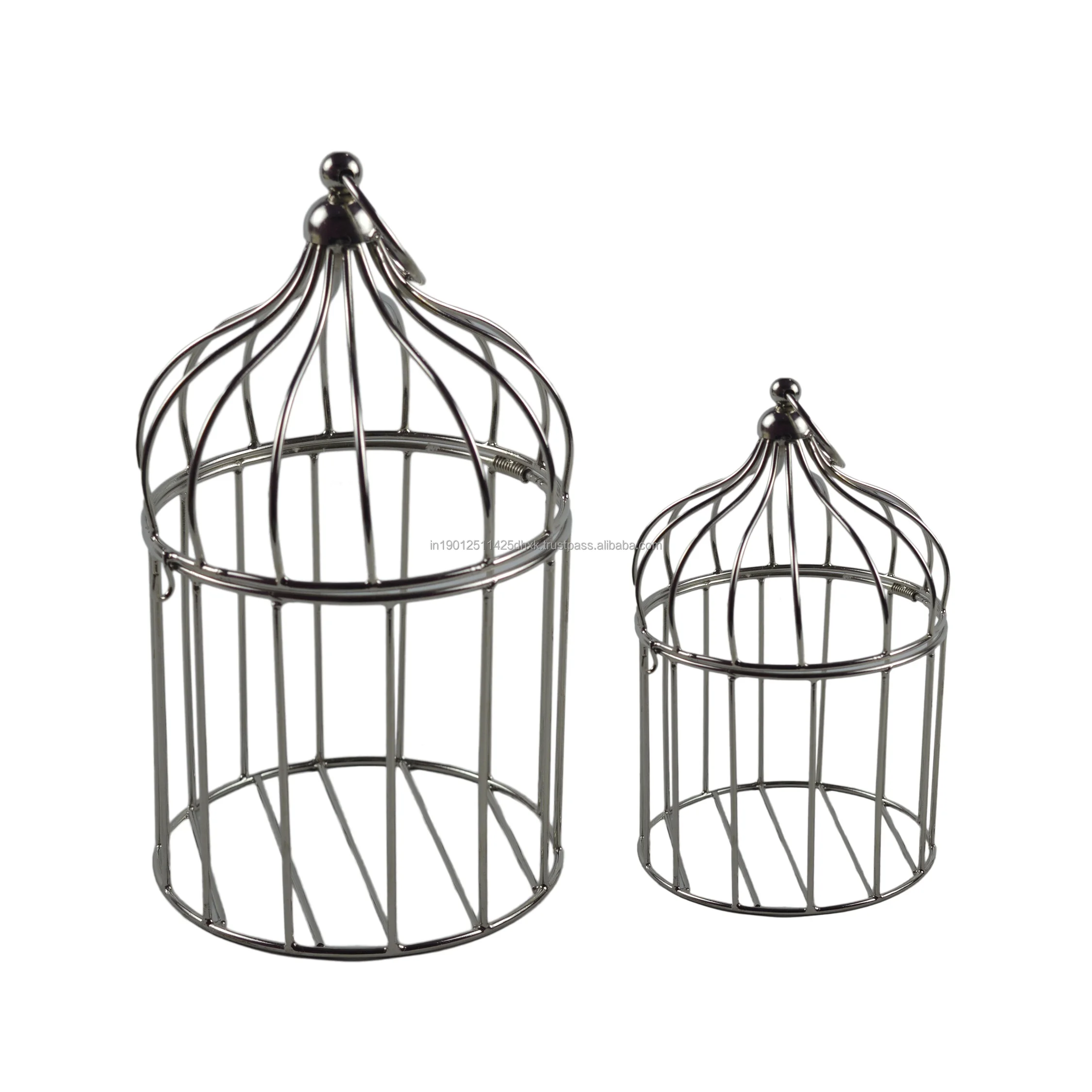 Trendy Birds Cages Factory Design And Handmade Painted Finishing Decor ...
