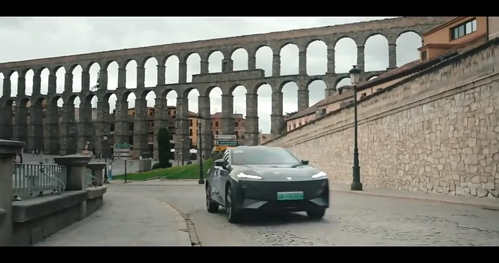 Changan Deepal S07 2023 Hybrid Electric Suv 520max 620max Mid-size Suv Changan Shenlan S7 ...