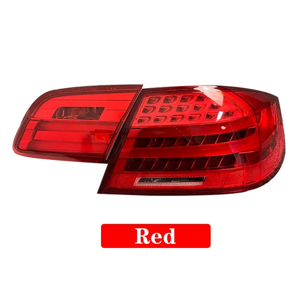Rear Light Assembly With Sequential Turning Signal High Low Taillight ...