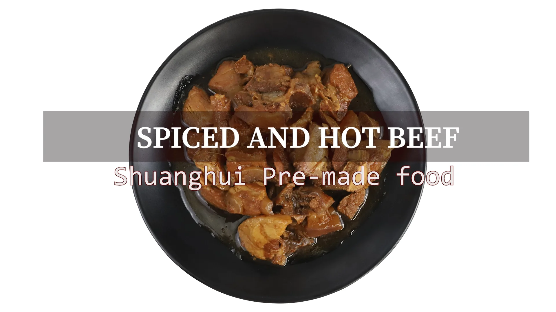 Shuanghui Cooking Package Prefabricated Dishes Convenient Instant Dishes Stored At Room ...