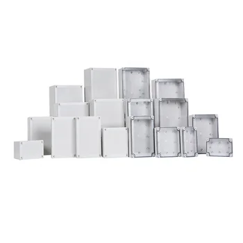 Ip67 Electrical Junction Box(bc-ags-101807)-made In Korea-ip67 Plastic ...