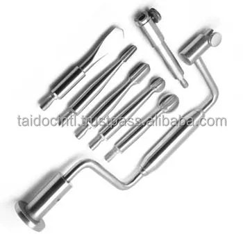 Hudson Hand Drill Brace - Premium Surgical Orthopedic Set