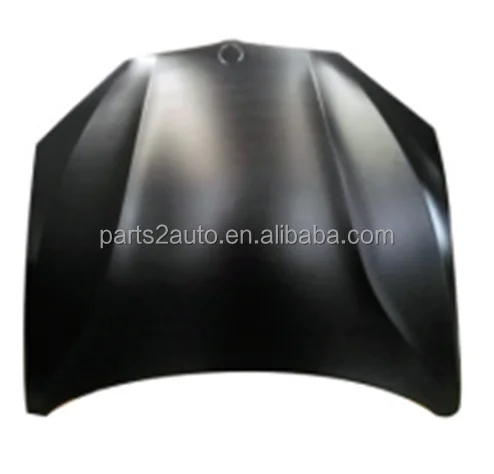 BMW X5 F15 Hood - Original Quality & Easy Installation