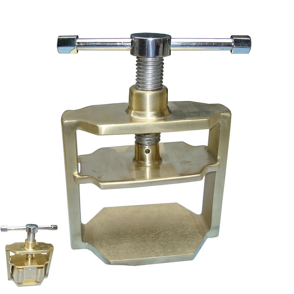 Dental Denture Flask Laboratory Compressor Equipment | Forged Brass ...