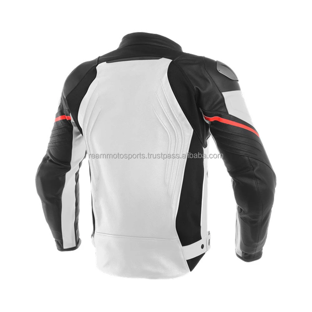 Motorcycle Jackets For Men Riding Custom Made Fashionable Bike Riding ...