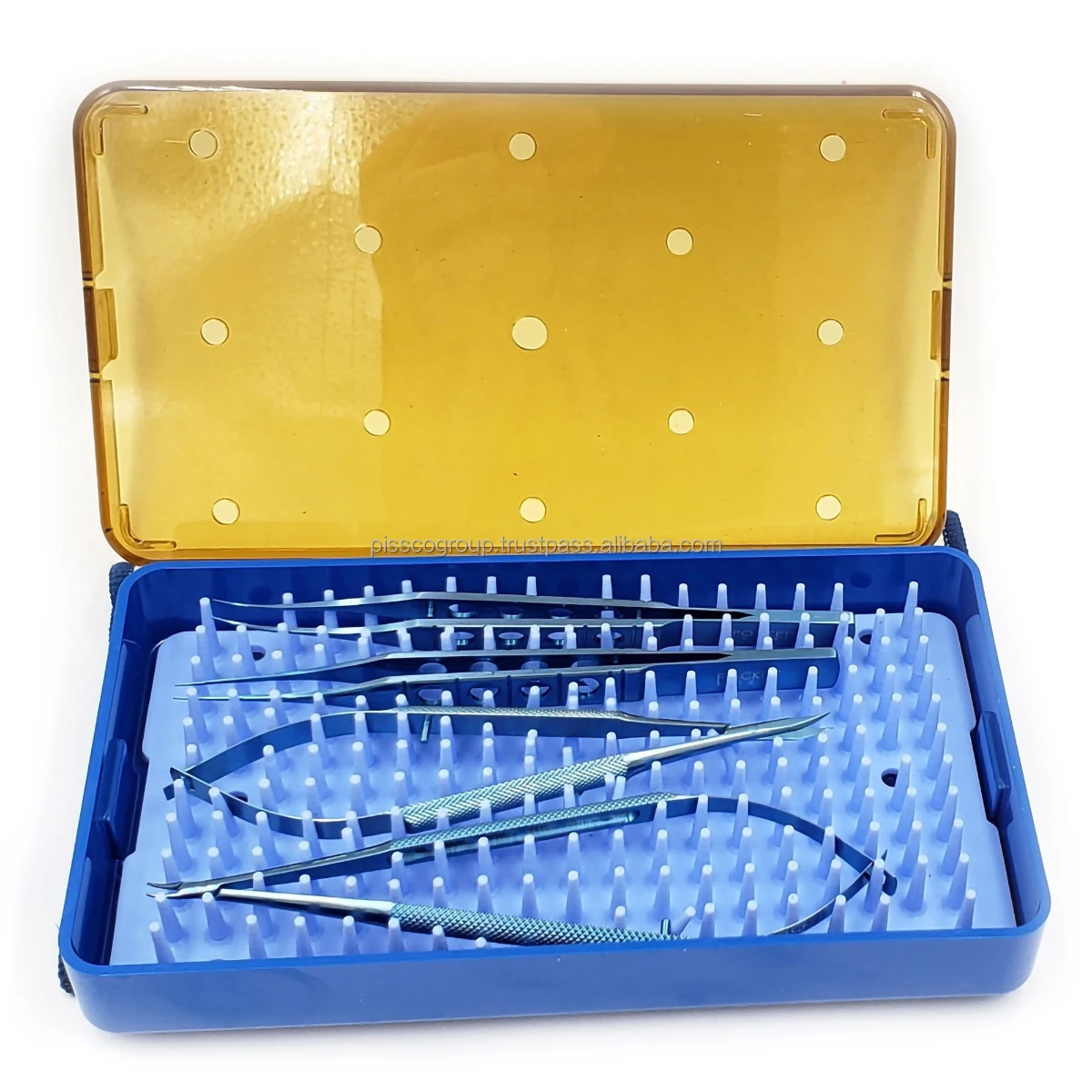 Hand Surgery Set | Minor Surgery Suture Tying Surgical Forceps Straight ...