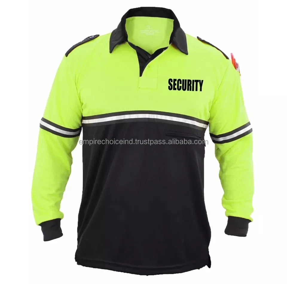 Wholesale Tactical Security Guard Uniforms by Empire Choice Ind