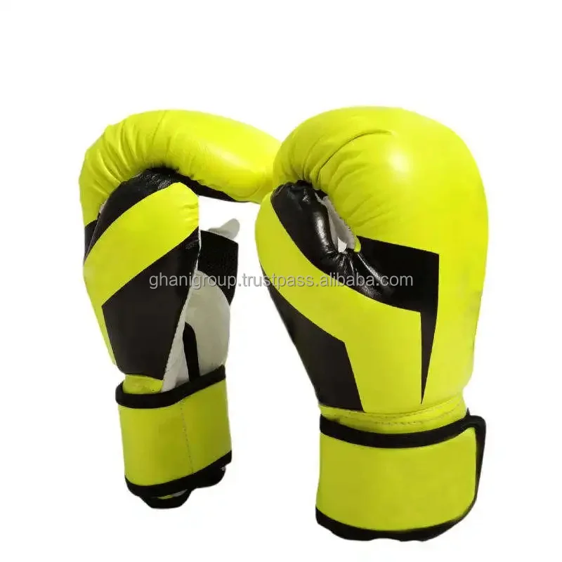 GAF Professional Adults Winning Boxing Gloves Kick Boxing Work Gel ...