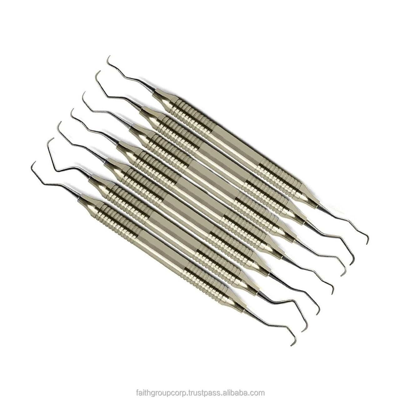 Gracey Curettes - Efficient Dental Instruments for Hygiene