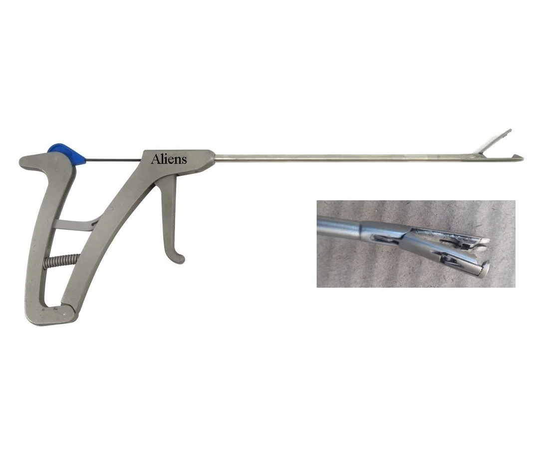 Shoulder Arthroscopy Instruments Scorpion Suture Passer With Extra ...