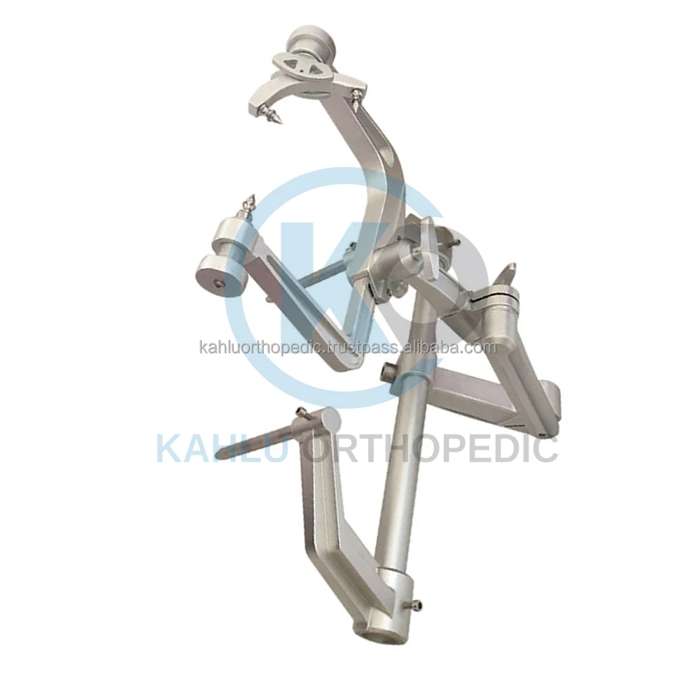 Hospital Medical Brain Surgery Tools Neurosurgical Cranial ...