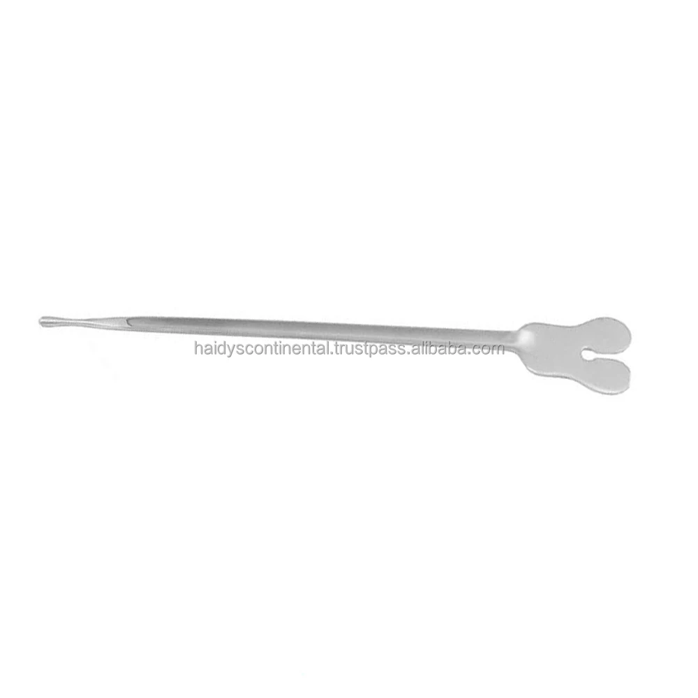 Surgical Instruments Seeker / Dissecting Probe / Mall Probe With Straight & Bent Tips Lab ...