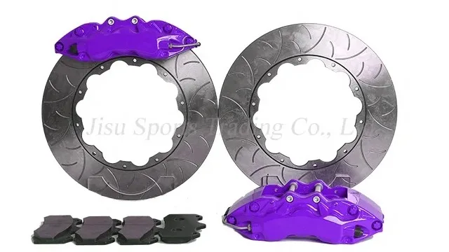 9040 6 Pot Brake Caliper R18 19 And More For Racing Upgrade System For ...